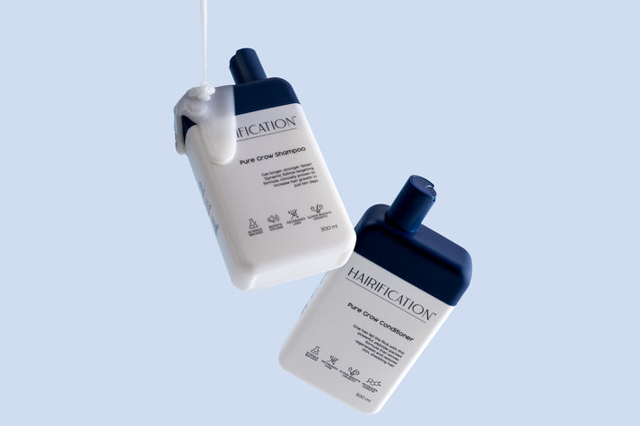 Pure Grow Shampoo (300ml) – Hairification