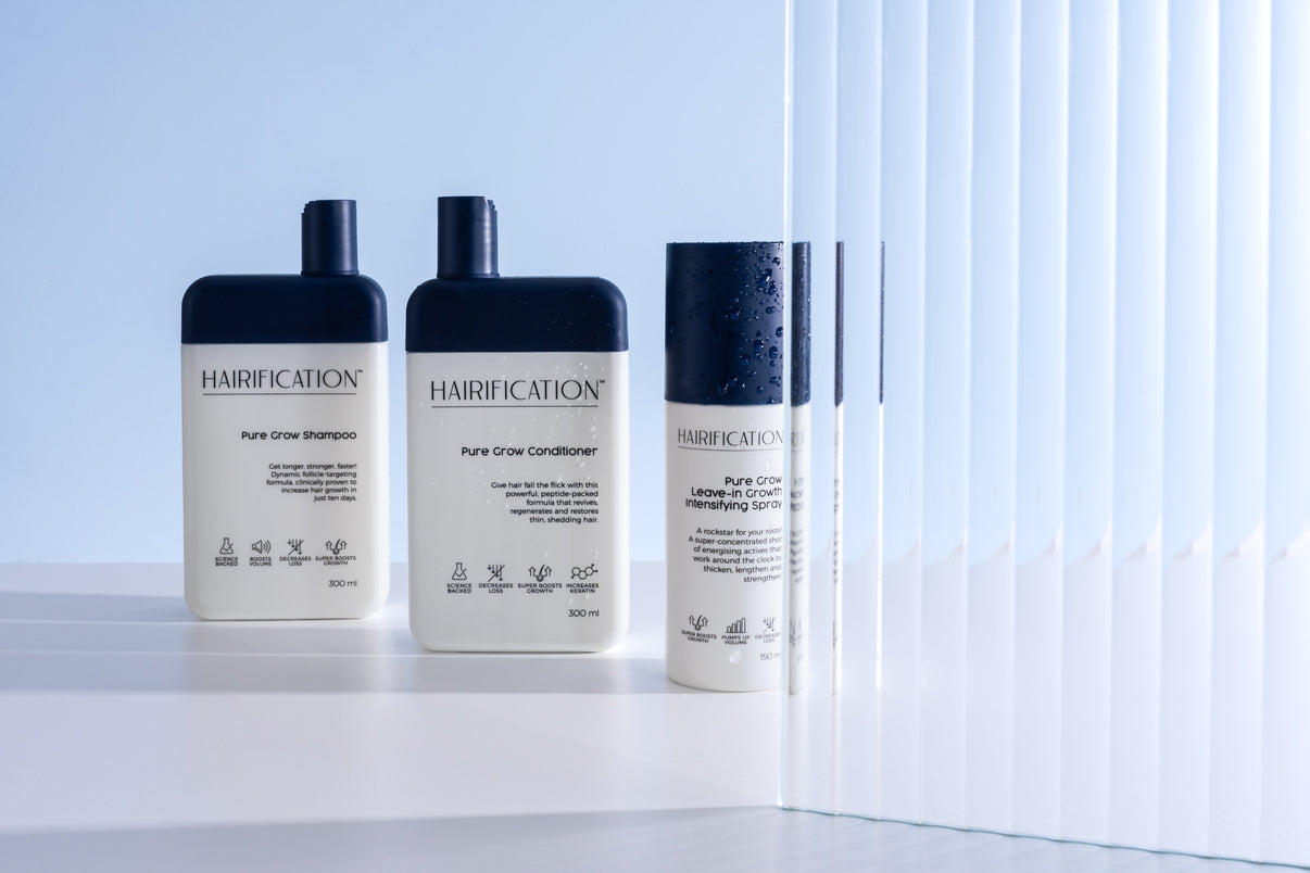 Pure Grow Spray Treatment (150ml) – Hairification