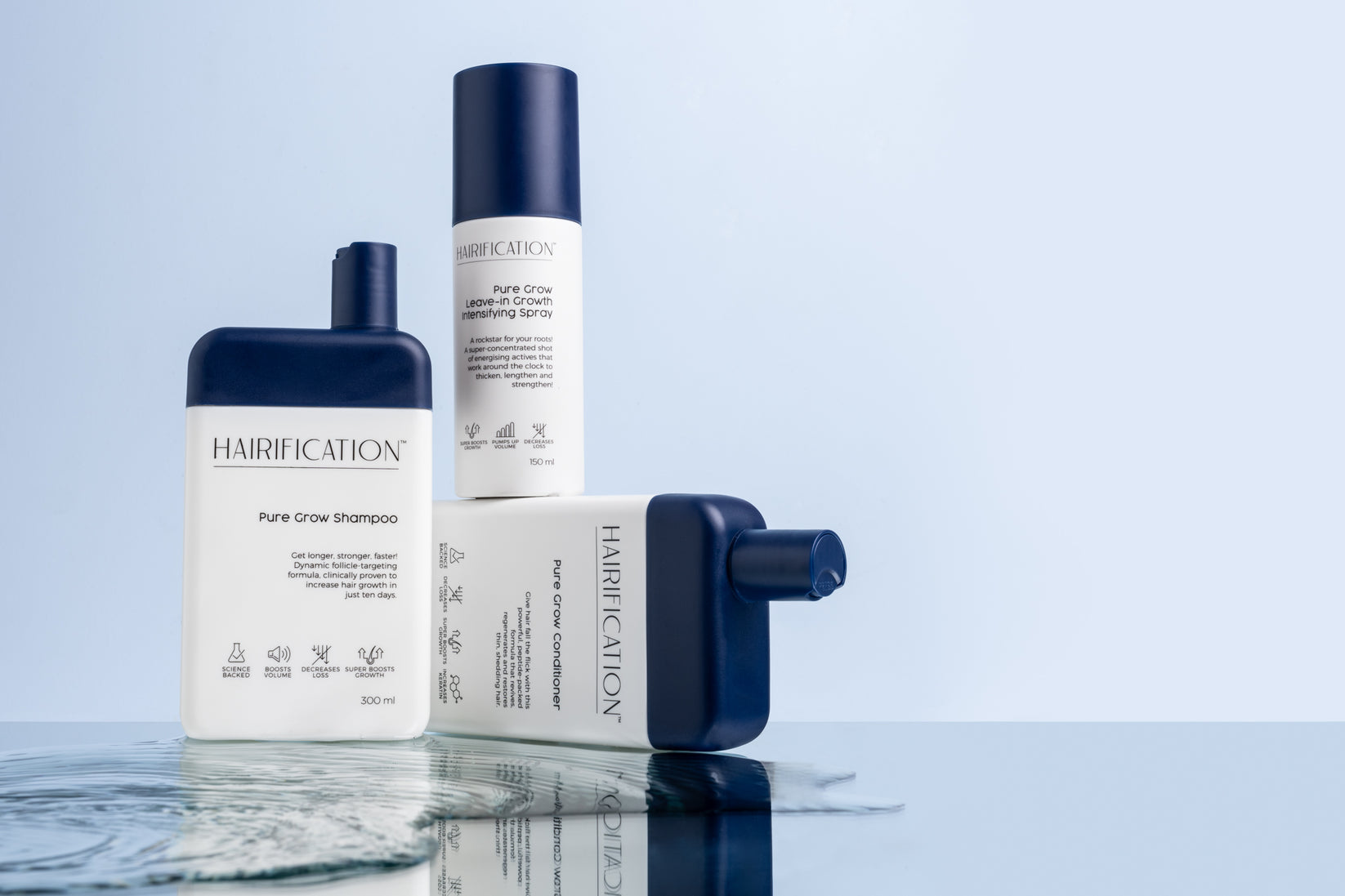 Pure Grow Shampoo (300ml) – Hairification