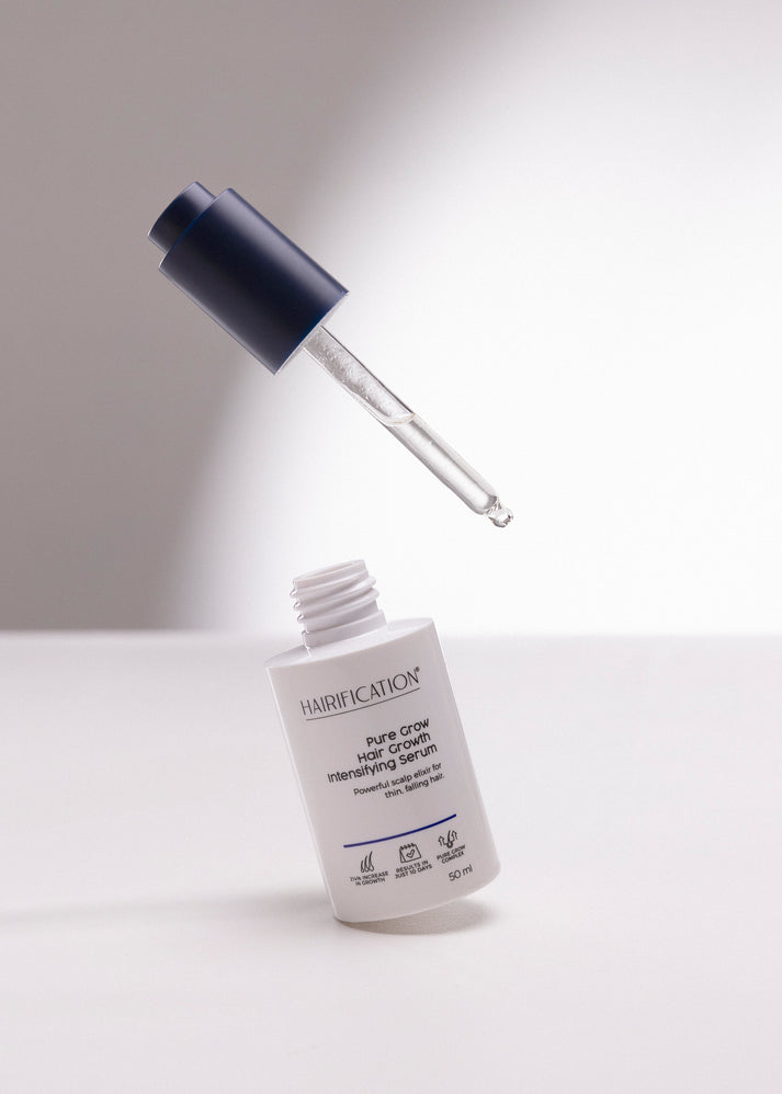 Pure Grow Hair Growth Intensifying Serum (50ml) – Hairification