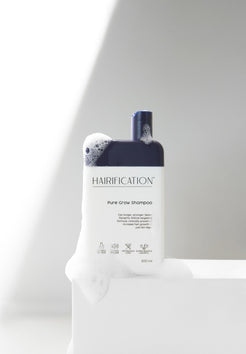 Pure Grow Shampoo (300ml) – Hairification