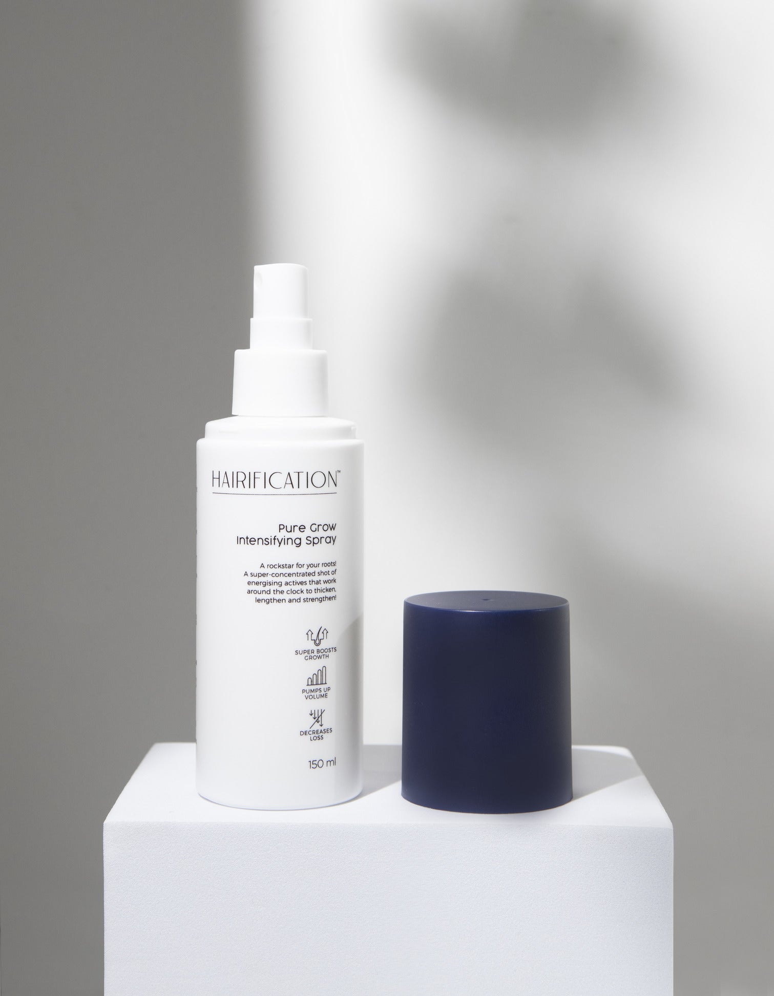 Pure Grow Spray Treatment (150ml) – Hairification